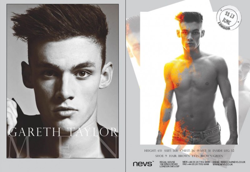 Nevs Spring/Summer 2013 Show Package – The Fashionisto