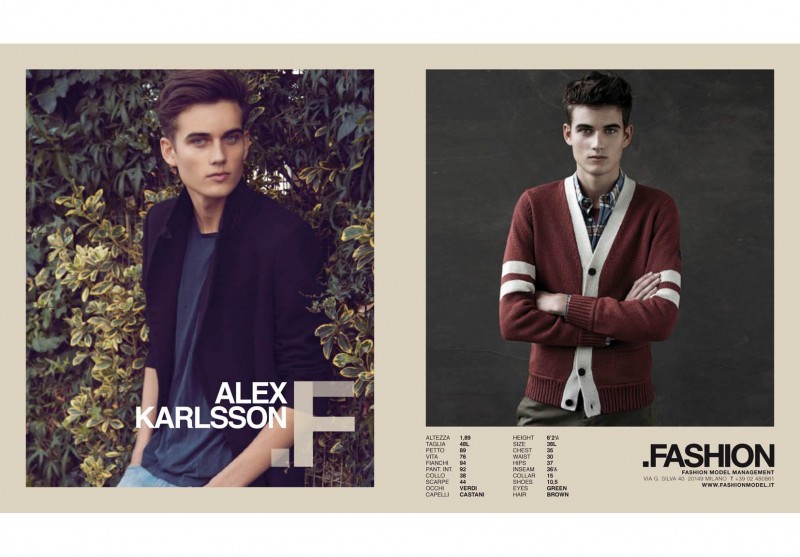 Fashion Milano Spring/Summer 2013 Show Package – The Fashionisto
