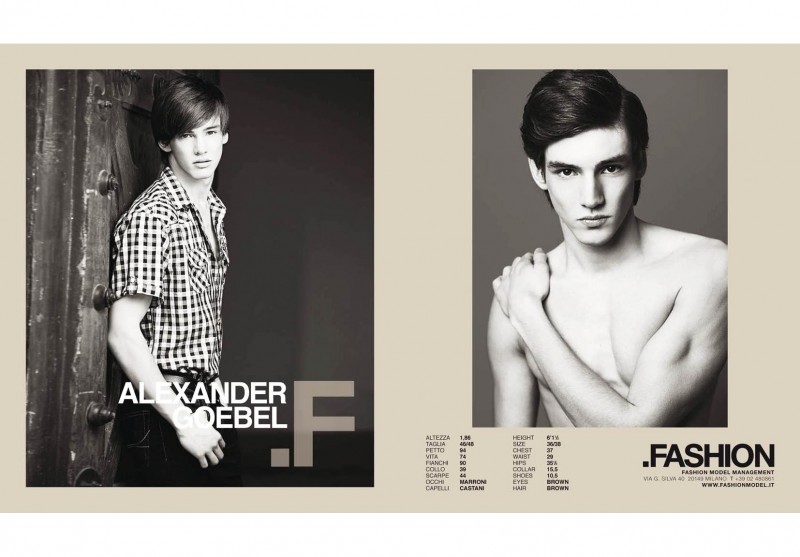 Fashion Milano Spring/Summer 2013 Show Package – The Fashionisto