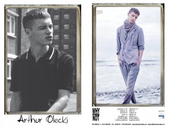 WhyNot Spring/ Summer 2013 Show Package – The Fashionisto