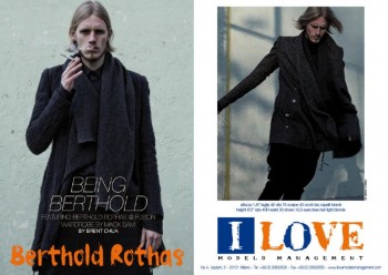 I Love Models Management Spring/Summer 2013 Show Package – The Fashionisto