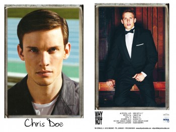 WhyNot Spring/ Summer 2013 Show Package – The Fashionisto
