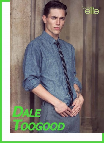 L'Uomo Elite Spring/Summer 2013 Show Package – The Fashionisto