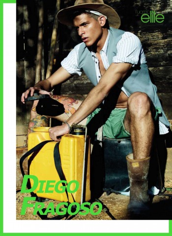 L'Uomo Elite Spring/Summer 2013 Show Package – The Fashionisto