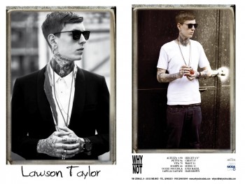 WhyNot Spring/ Summer 2013 Show Package – The Fashionisto