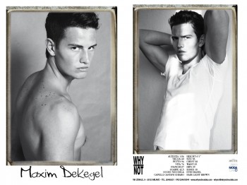 WhyNot Spring/ Summer 2013 Show Package – The Fashionisto