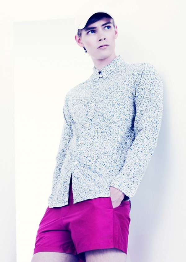 Peter Beyer & Niels H in ‘New Boiz in Town’ by Emil Monty Freddie – The ...