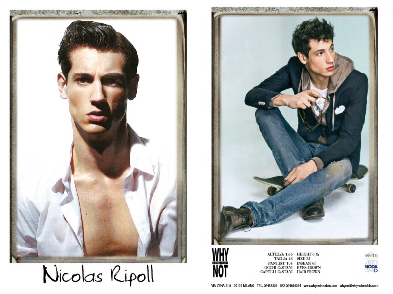 WhyNot Spring/ Summer 2013 Show Package | The Fashionisto