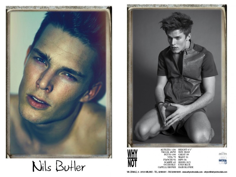 WhyNot Spring/ Summer 2013 Show Package | The Fashionisto