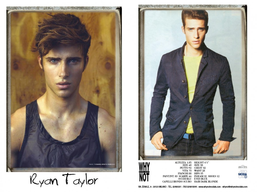 WhyNot Spring/ Summer 2013 Show Package | The Fashionisto