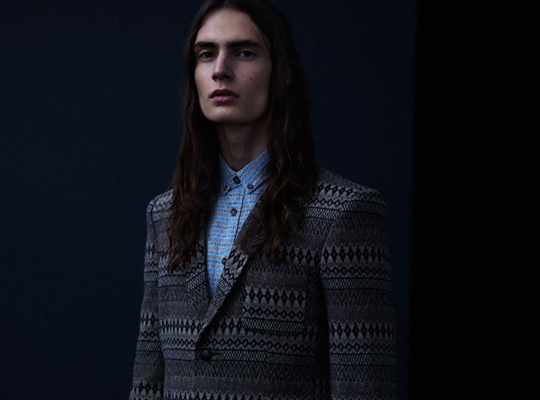 Jackson Rado, Joseph Ferns & Jester Step into Topman's Dark Fall/Winter ...