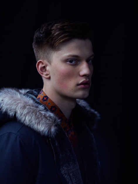 Jackson Rado, Joseph Ferns & Jester Step into Topman's Dark Fall/Winter ...