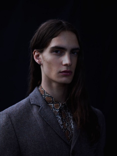 Jackson Rado, Joseph Ferns & Jester Step into Topman's Dark Fall/Winter ...