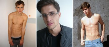 Bryce Draper | Model | Editorials | Campaigns