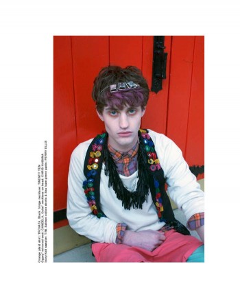 Chris Winters – The Fashionisto