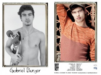 WhyNot Spring/ Summer 2013 Show Package – The Fashionisto