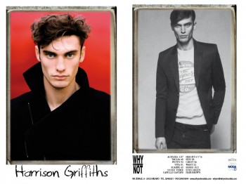 WhyNot Spring/ Summer 2013 Show Package – The Fashionisto