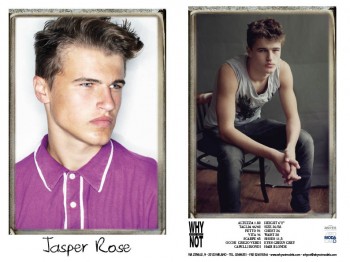 WhyNot Spring/ Summer 2013 Show Package – The Fashionisto