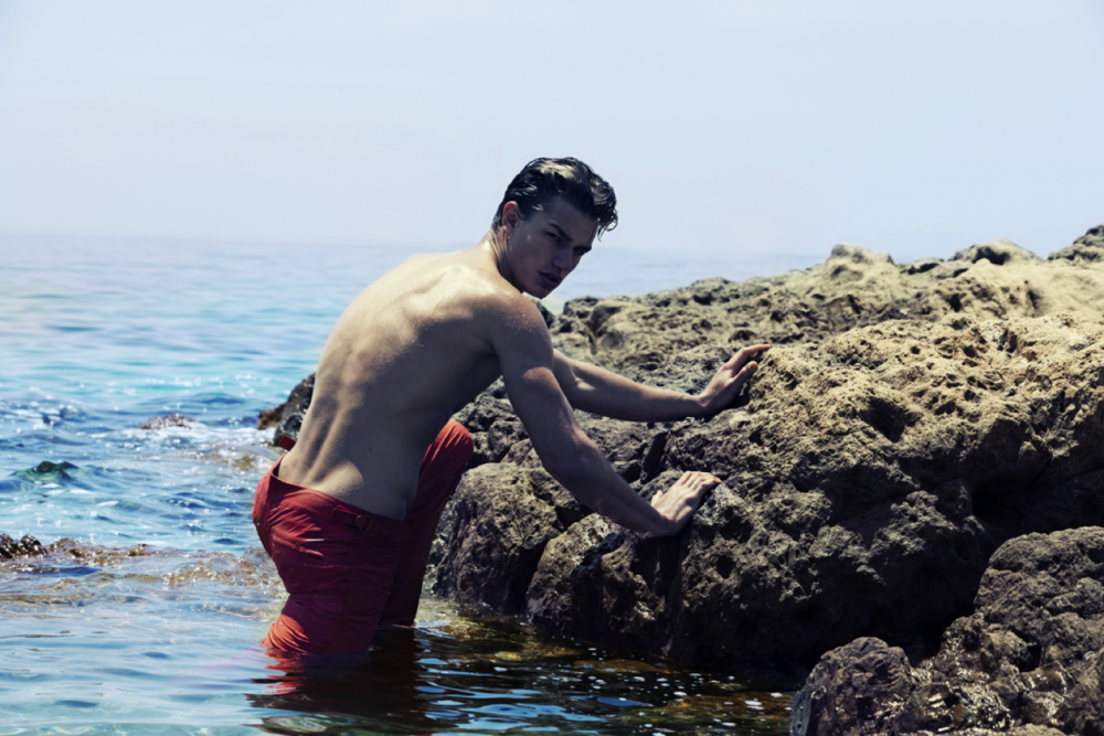 Laurin Krausz, Tjerk Veltman & John Zoeller Make a Splash for MFL ...