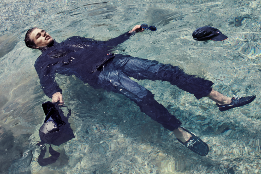 Laurin Krausz, Tjerk Veltman & John Zoeller Make a Splash for MFL ...