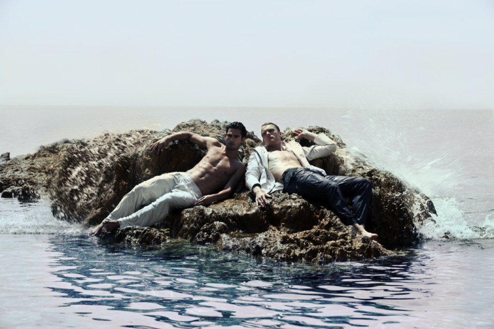 Laurin Krausz, Tjerk Veltman & John Zoeller Make a Splash for MFL ...