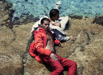 Laurin Krausz, Tjerk Veltman & John Zoeller Make a Splash for MFL ...