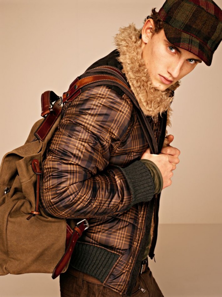 Adam Senn, Arthur Kulkov, Corey Baptiste & Others Front Dolce & Gabbana ...