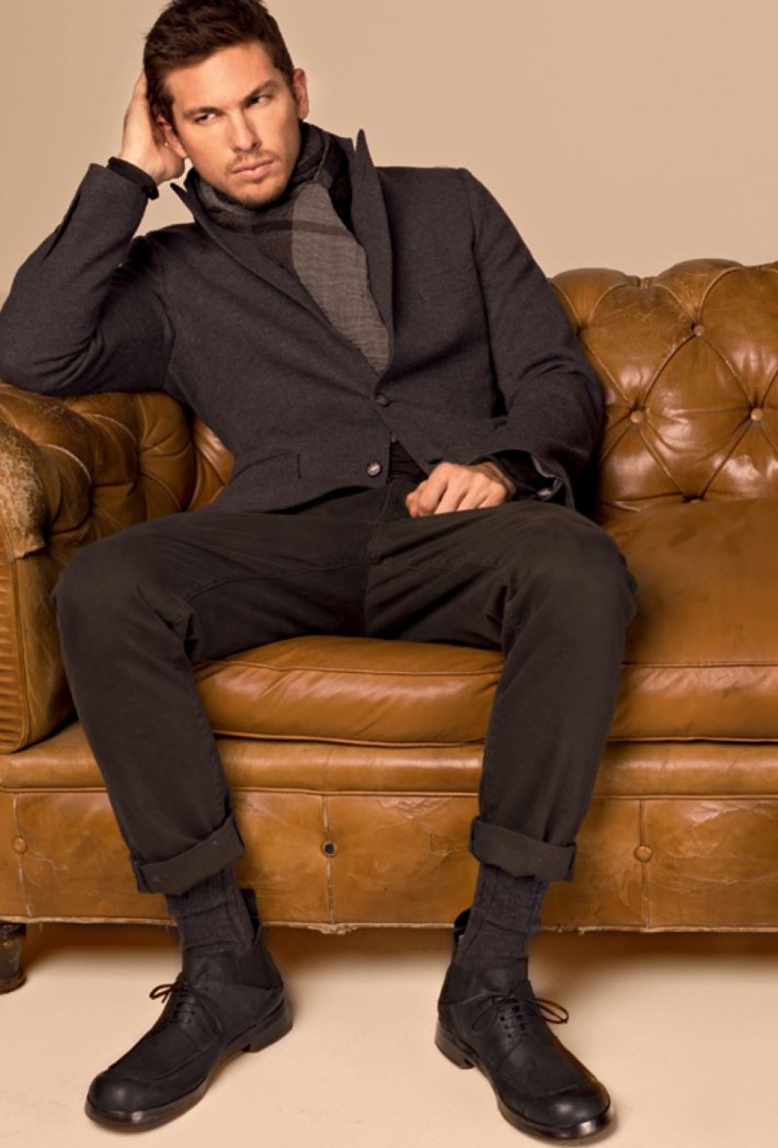 Adam Senn, Arthur Kulkov, Corey Baptiste & Others Front Dolce & Gabbana ...