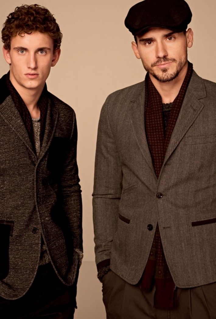 Adam Senn, Arthur Kulkov, Corey Baptiste & Others Front Dolce & Gabbana ...