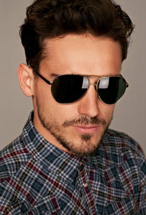 Adam Senn, Arthur Kulkov, Corey Baptiste & Others Front Dolce & Gabbana ...