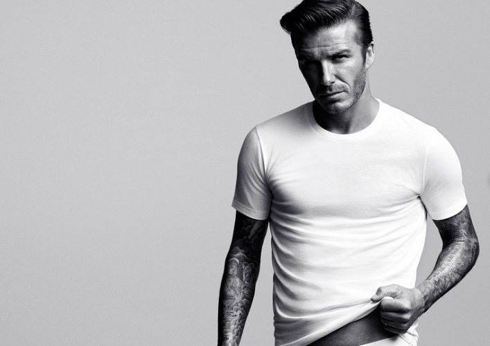 David Beckham Models his Line for a ‘Bodywear’ Update for H&M – The ...