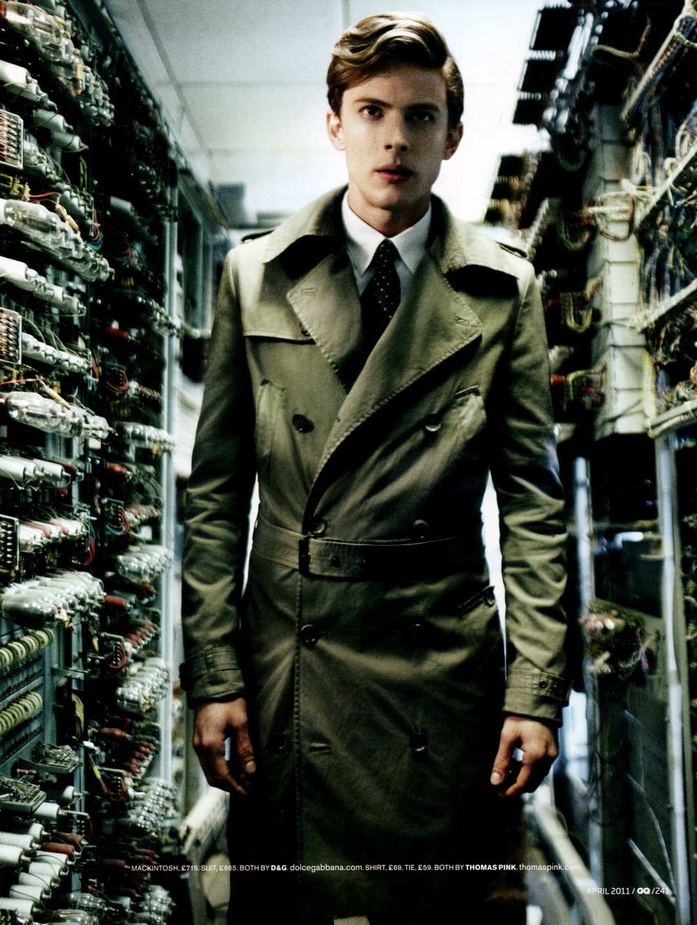 Danny Beauchamp, Igor Medeiros & Nick Wilson by Guzman for GQ UK – The ...