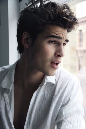 Justin Lacko is a ‘Homme Body’ by Johnny Diaz Nicolaidis – The Fashionisto