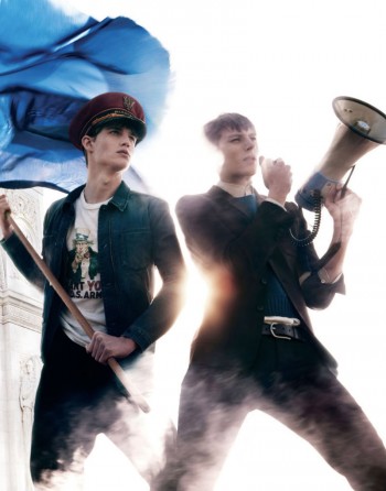 Jules Hamilton | Model | Editorials | Campaigns