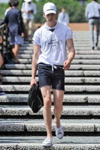 Alexis Mabille Spring/Summer 2013 | Pitti Uomo – The Fashionisto
