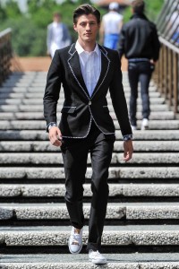 Alexis Mabille Spring/Summer 2013 | Pitti Uomo – The Fashionisto