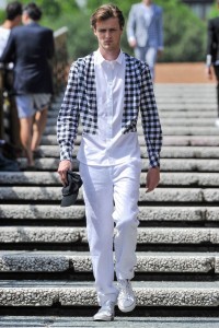 Alexis Mabille Spring/Summer 2013 | Pitti Uomo – The Fashionisto
