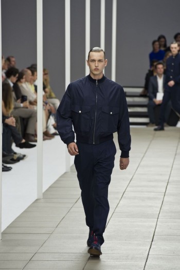 On the Scene | Dior Homme Spring/Summer 2013 – The Fashionisto
