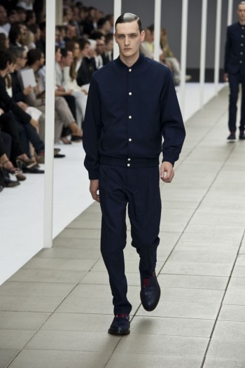On the Scene | Dior Homme Spring/Summer 2013 – The Fashionisto