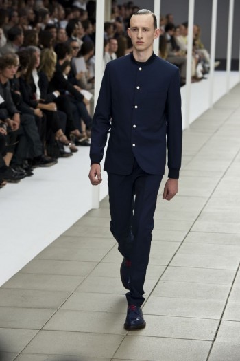 On the Scene | Dior Homme Spring/Summer 2013 – The Fashionisto