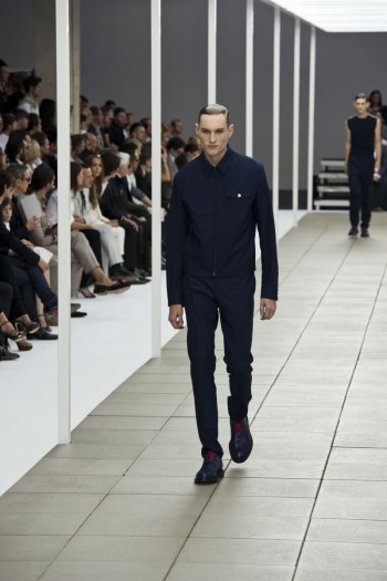 On the Scene | Dior Homme Spring/Summer 2013 – The Fashionisto