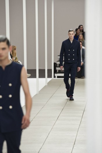 On the Scene | Dior Homme Spring/Summer 2013 – The Fashionisto