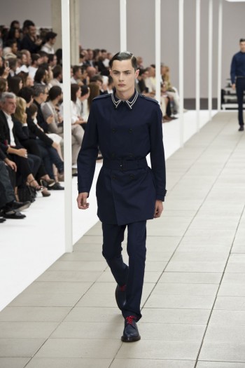 On the Scene | Dior Homme Spring/Summer 2013 – The Fashionisto