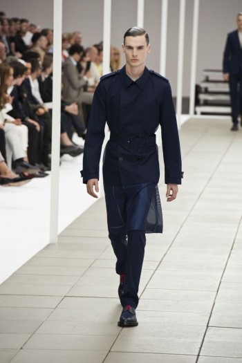 On the Scene | Dior Homme Spring/Summer 2013 – The Fashionisto