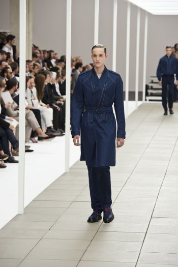 On the Scene | Dior Homme Spring/Summer 2013 – The Fashionisto