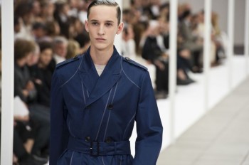 On the Scene | Dior Homme Spring/Summer 2013 – The Fashionisto