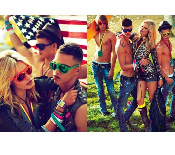 Dmitriy Tanner | Model | Editorials | Campaigns