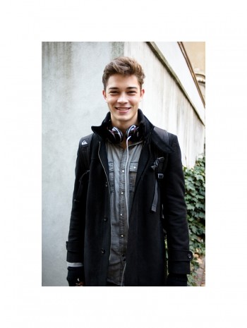 Jesper Lund | Model | Editorials | Campaigns