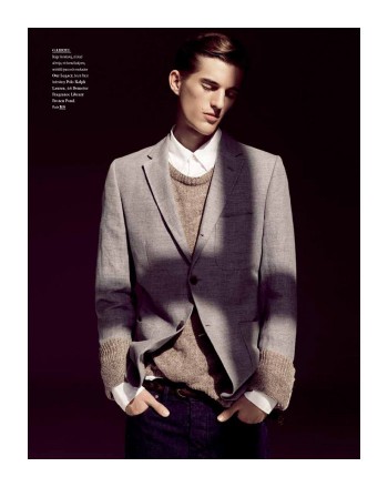 Stylist: Robert Rydberg - The Fashionisto