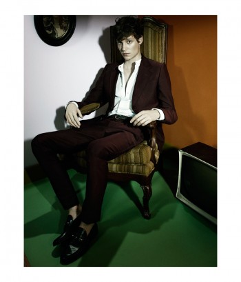 Matthew Edelstein – The Fashionisto